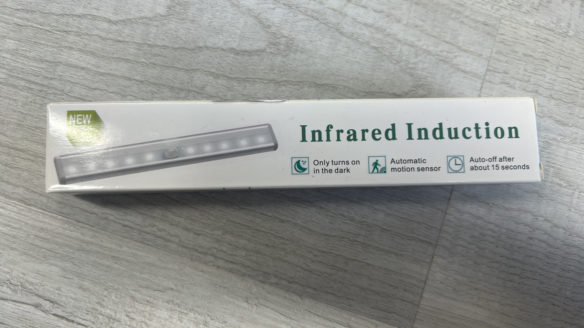 Infrared Induction Light | Central Discount House